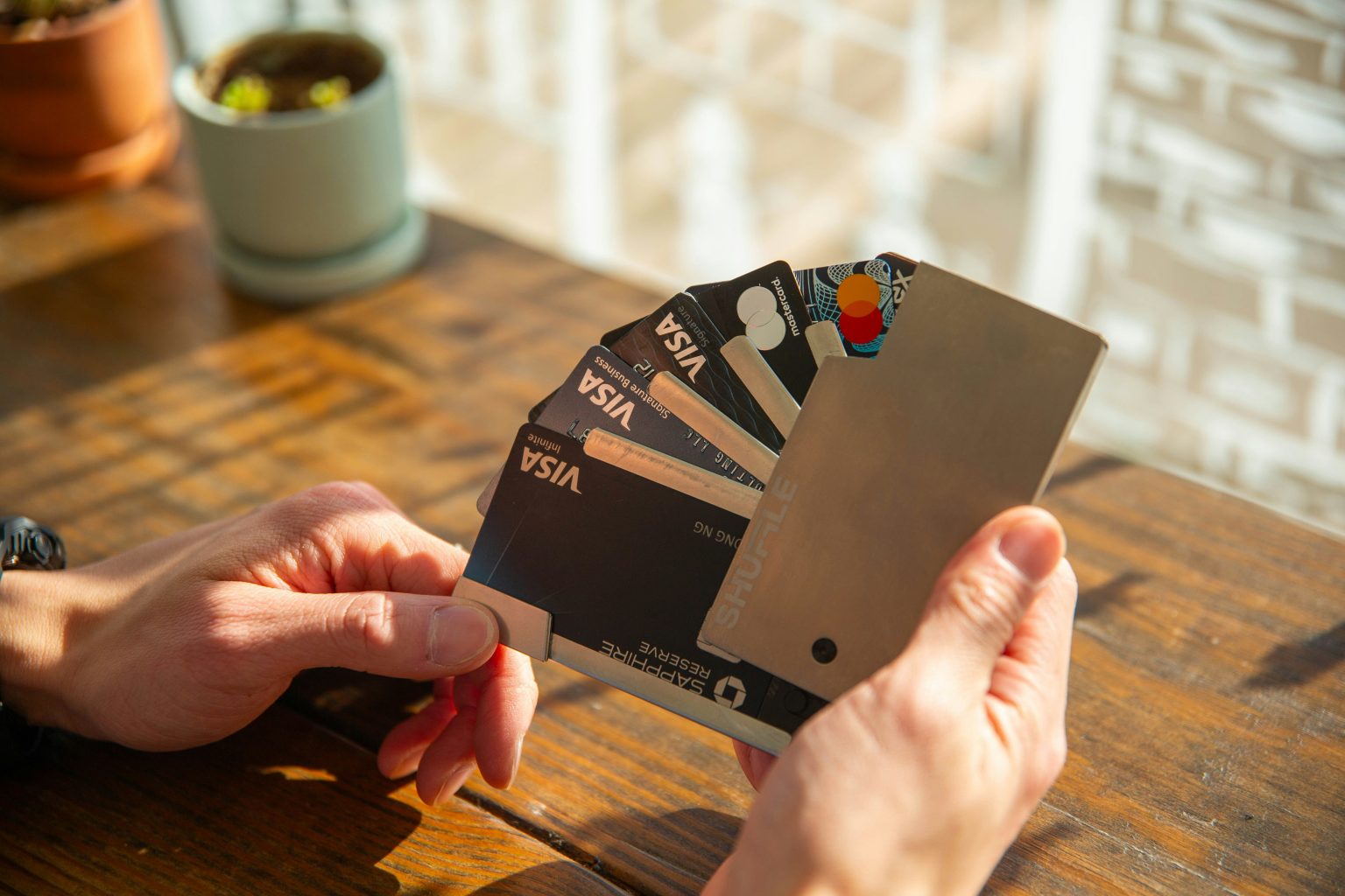 What Happens to Your Credit Cards After You File for Personal ...